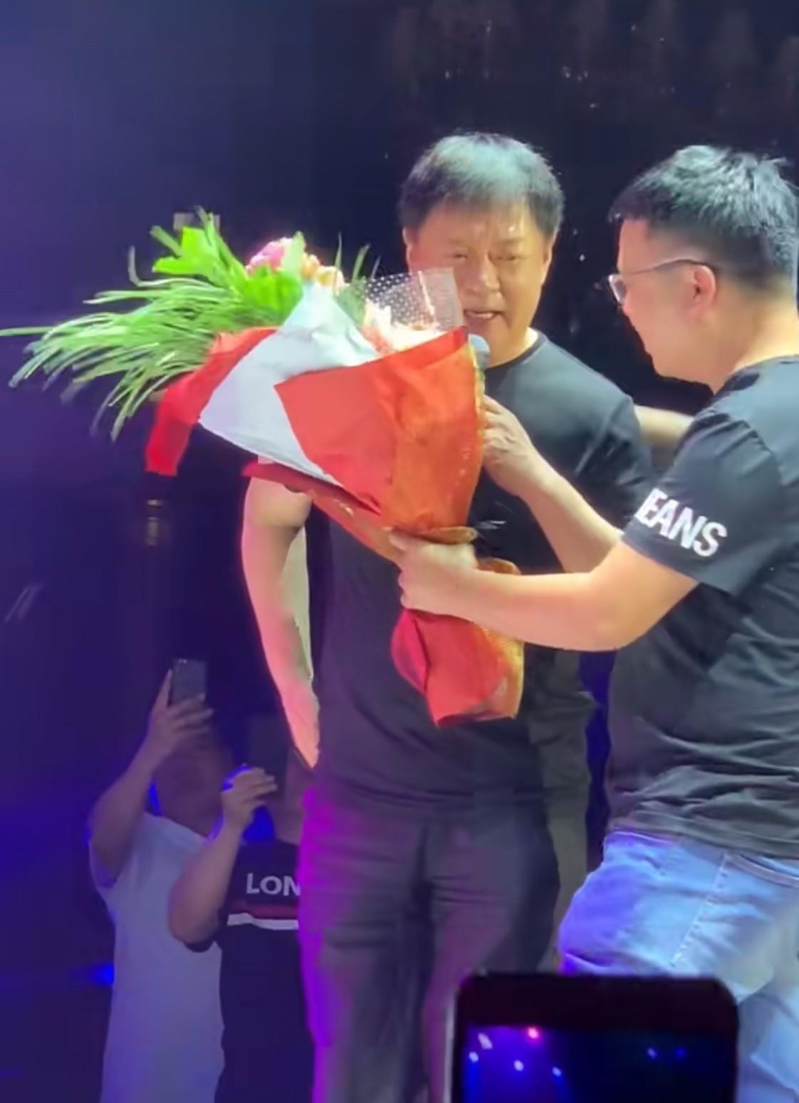 The 61-year-old national first-class actor was once a household name ...