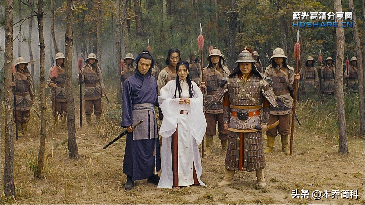 Dance scene and choreography design in the movie "Flying Dance" - iMedia