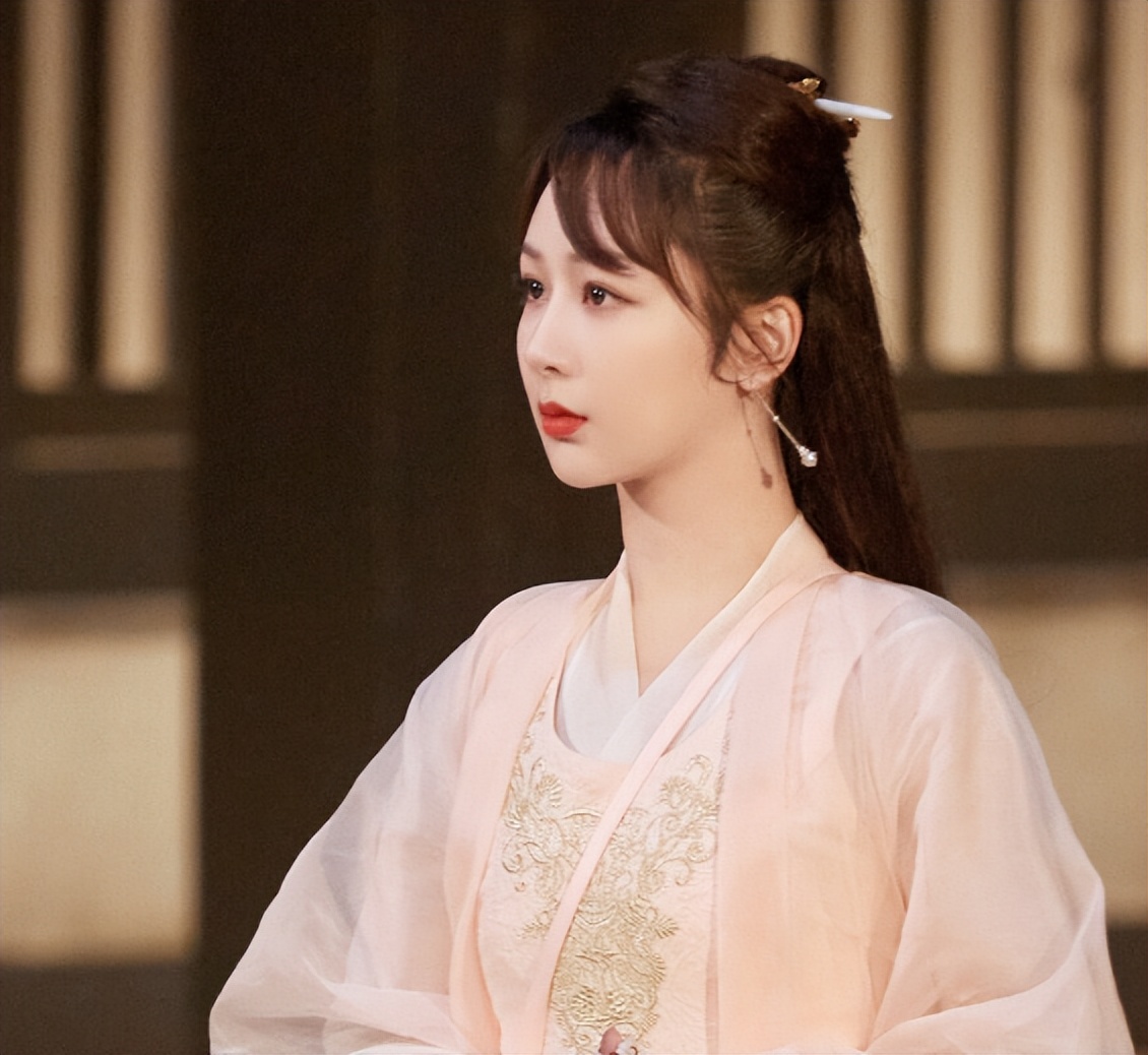 Yang Zi: Do something big in silence!Cooperate with Tan Jianji in a ...