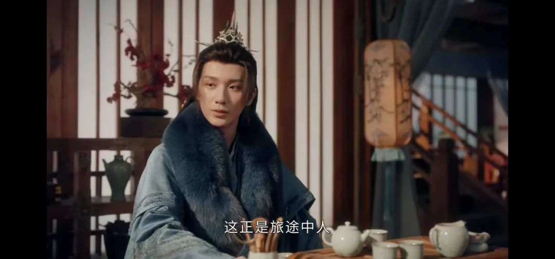 TV Drama Awards: Li Hongyi, Liu Xueyi [Young Song Xing] - iMedia