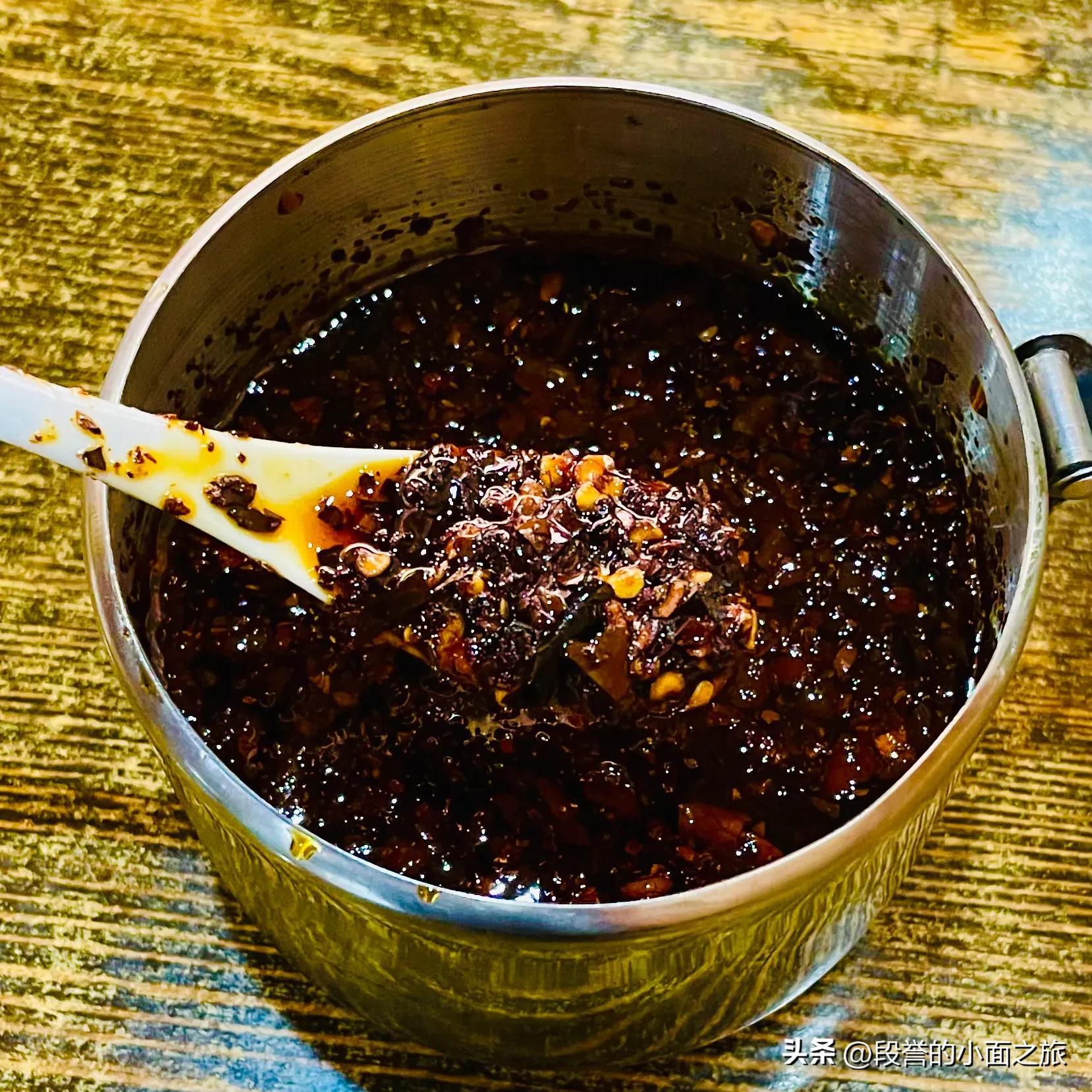 The 344th stop of the small noodle journey: Huang Huang Noodle ...