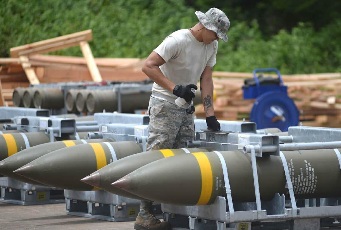 Foreign media: The United States will run out of precision-guided ...