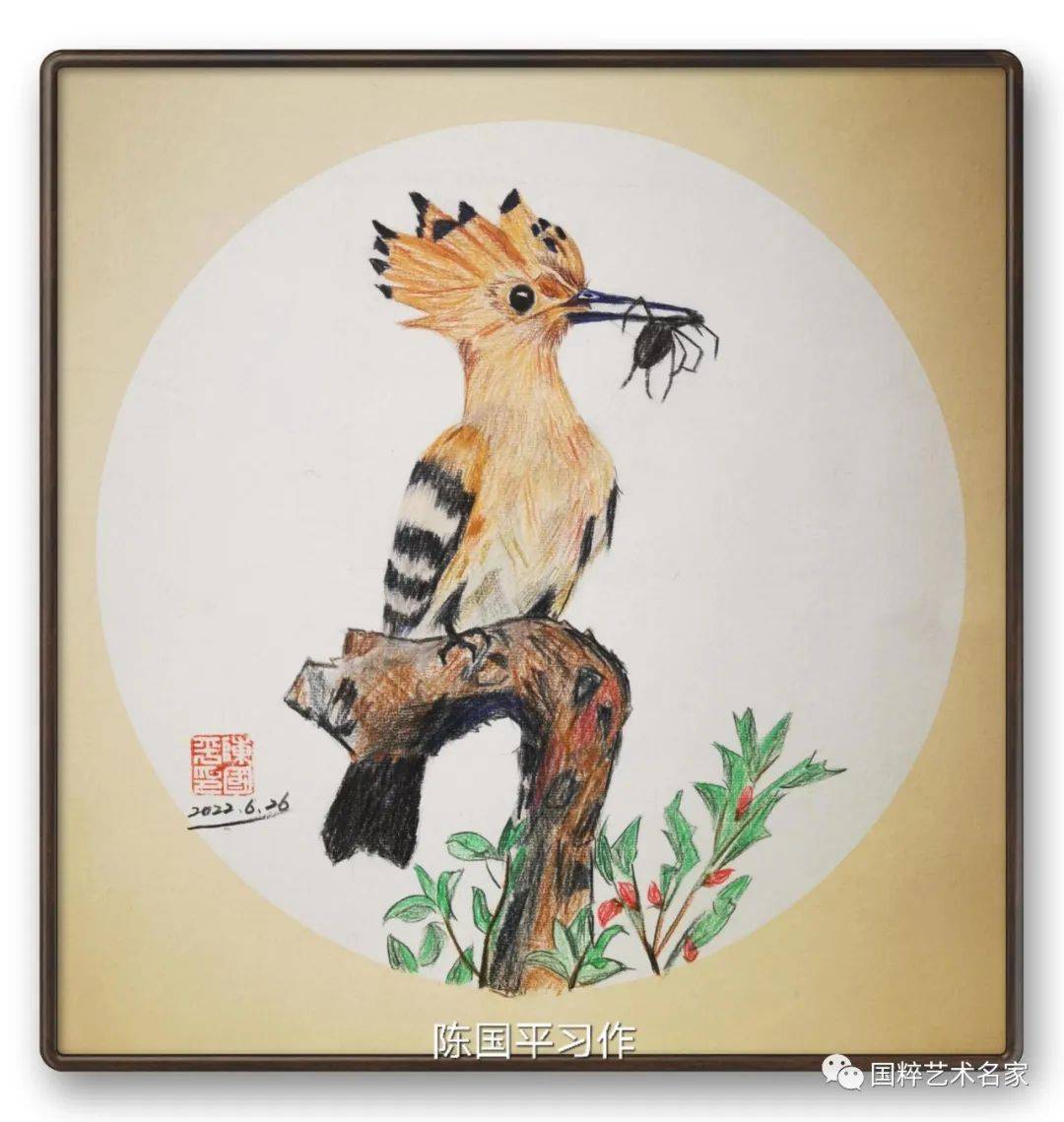 National quintessence artist - Chen Guoping - iNEWS