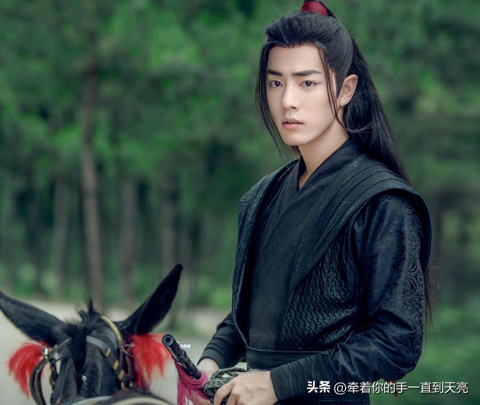 Tsui Hark started filming "The Legend of the Condor Heroes", Xiao Zhanzhou is also expected to ...