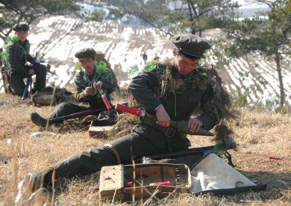 Within 24 hours, North Korea fired multiple missiles, South Korea ...