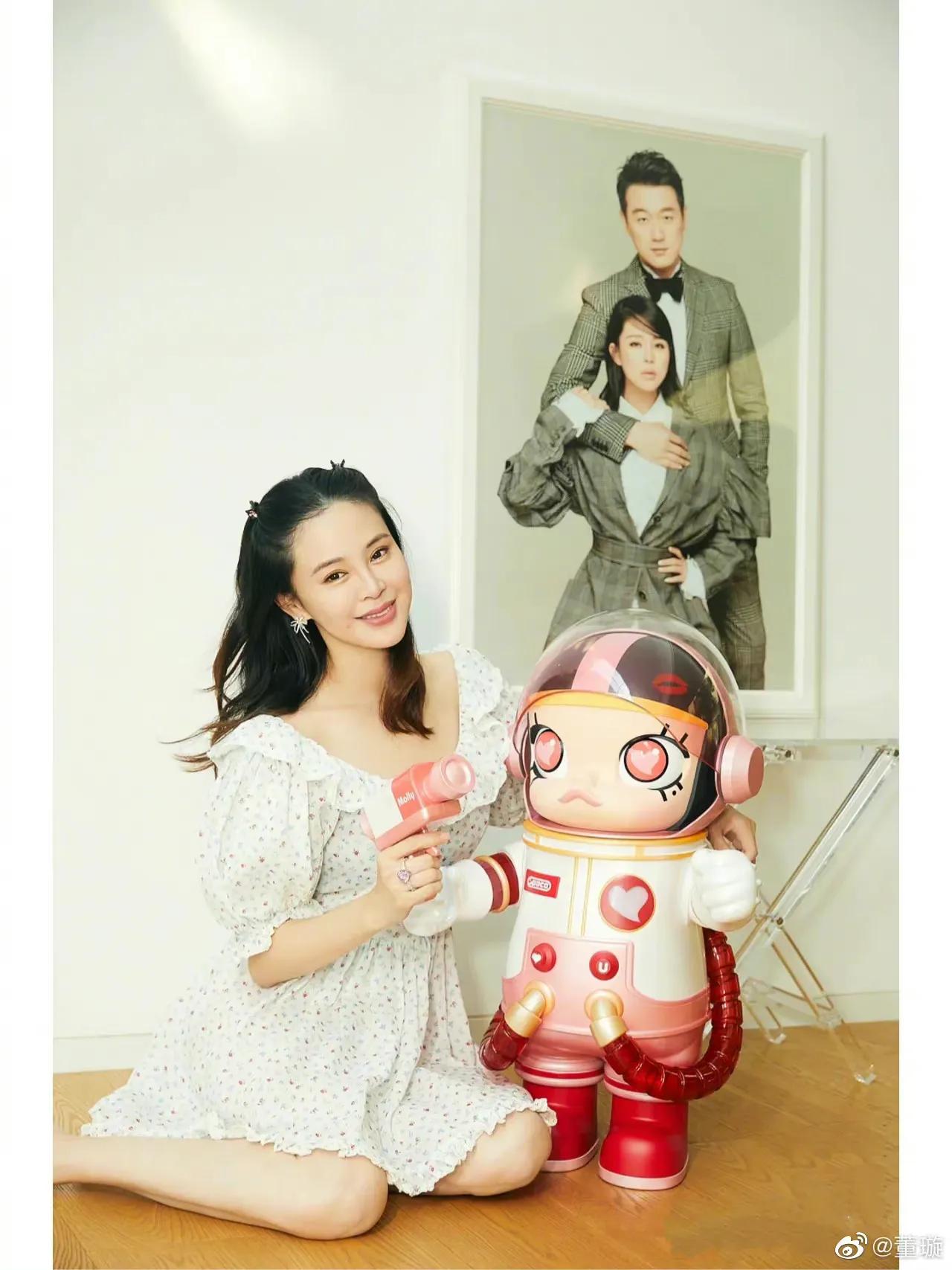 Dong Xuan celebrates Guan Yue's birthday - iNEWS