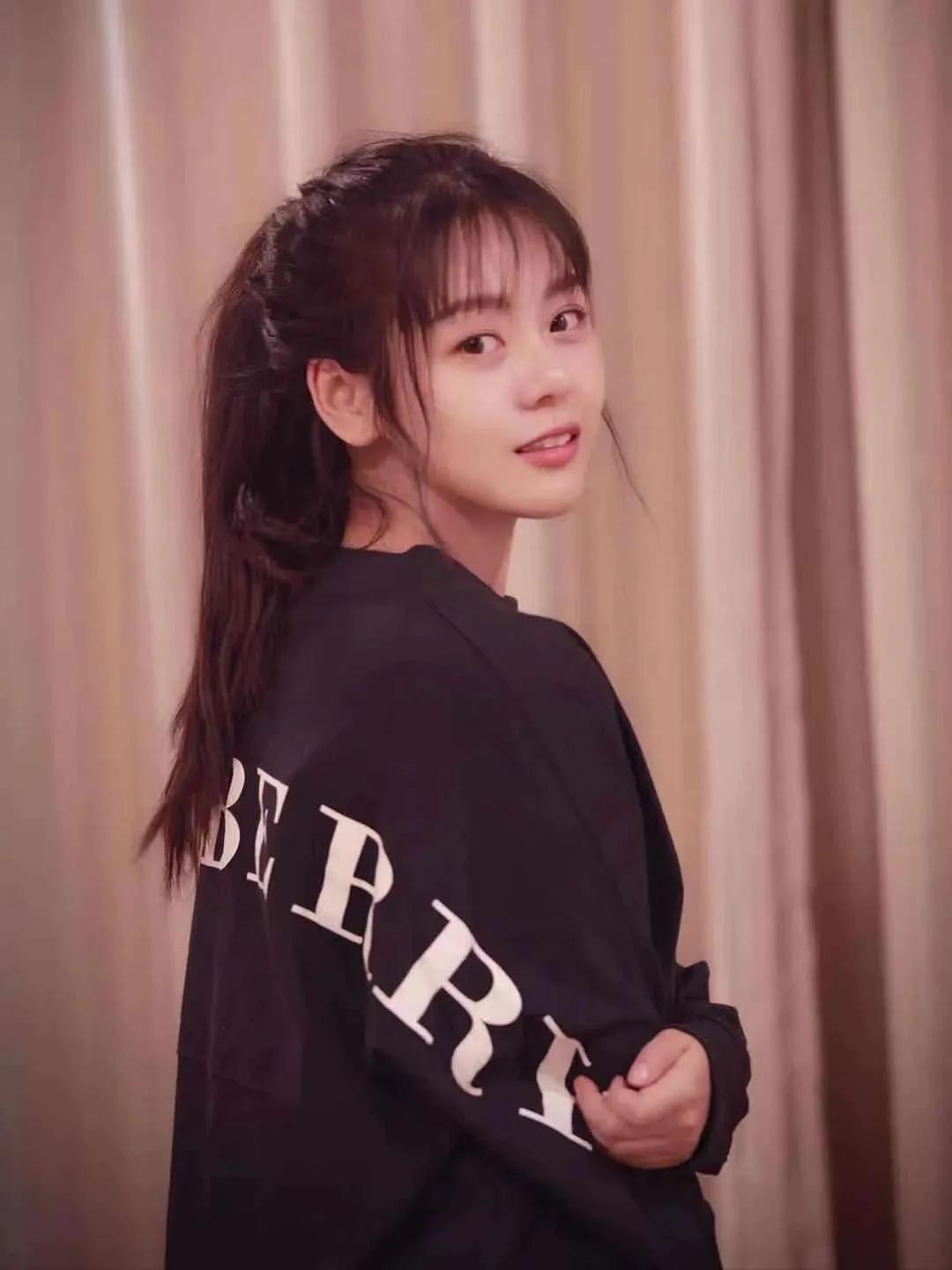 Wang Zitong's beautiful picture - iNEWS