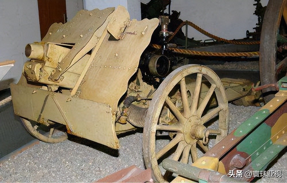 Kwantung Army Fortress Wunuer Fortress Inland Large Deep Fortress ...