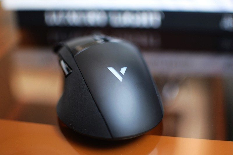 Cool appearance, ultra-high performance, Rapoo VT350S mouse brings you ...