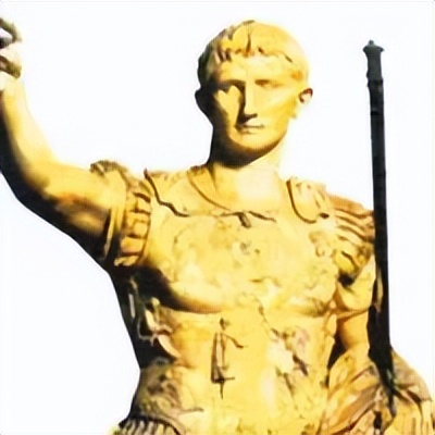 As a key figure in the establishment of the Roman Empire, how did ...