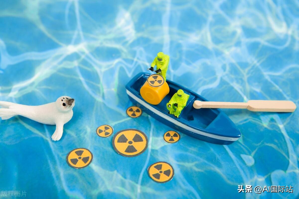 The application of artificial intelligence in the treatment of marine ...