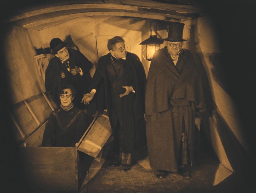 The world's first horror film, the hairs still stand on end today - iMedia