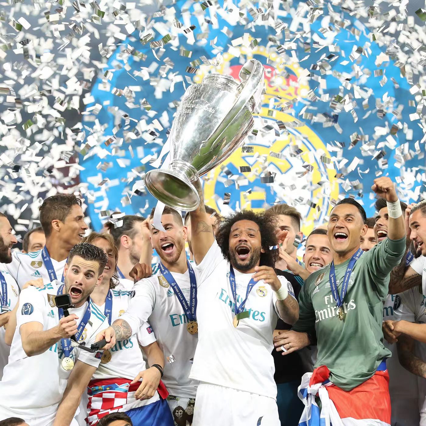Goodbye Real Madrid!Marcelo withdraws from Real Madrid after Champions ...