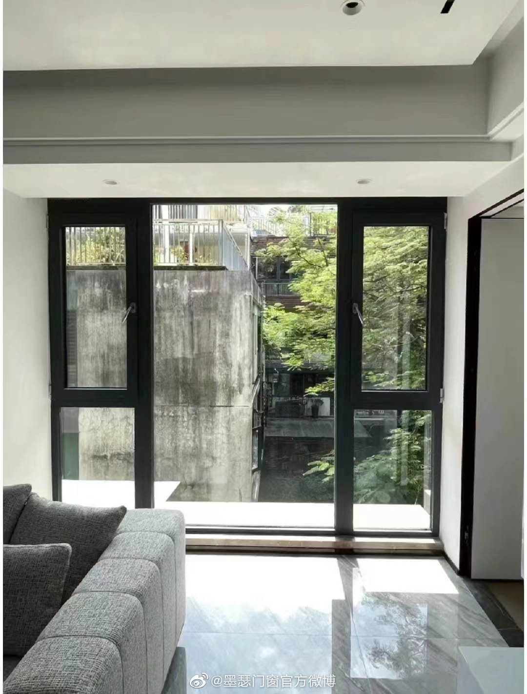 After reading these excellent door and window cases, I realized: choose ...