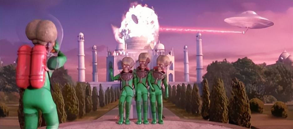 "Martians Playing the Earth": Integrating Martians and life on Earth in ...