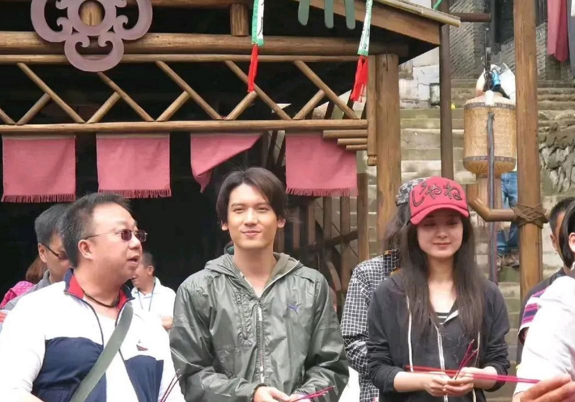 Zhao Liying made a surprise appearance in the third season of "Call Me ...