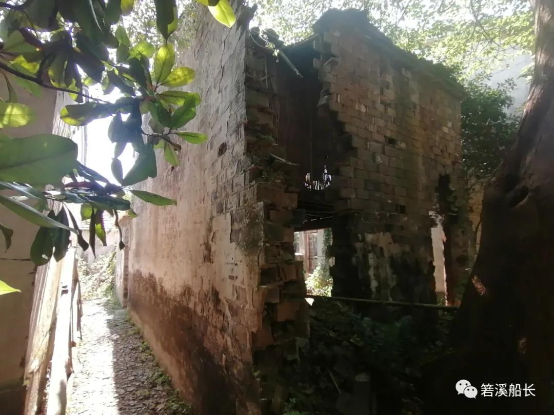 Old Hongxing Bridge (middle) - Heqiao Village, Zhengjiaqiao Village ...