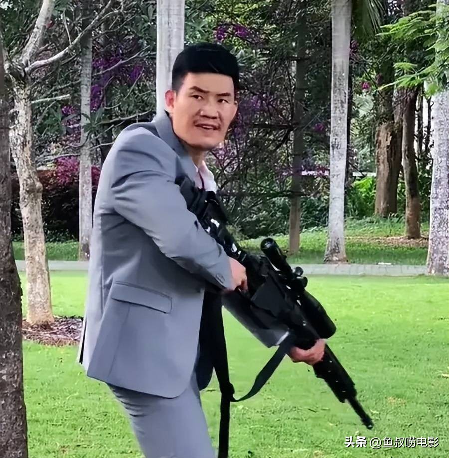 Gazi Xie Mengwei's business empire, involved in many fields, also ...