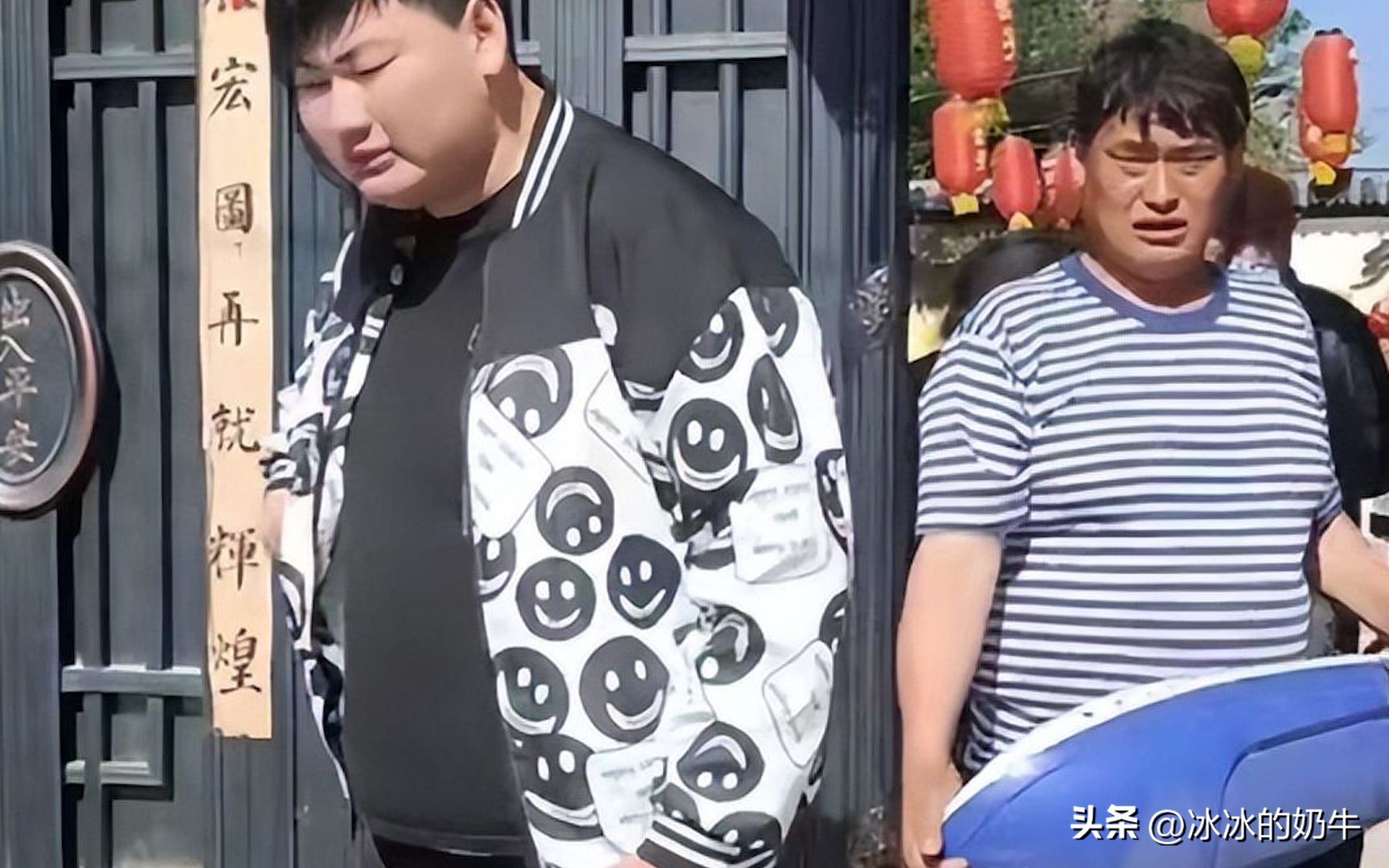 Zhu Xiaowei is such a real kid, what age is he, and he still has a ...