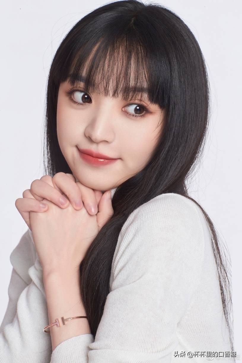 9 first love face actresses! "Till The End Of The Moon" Chen Duling ...