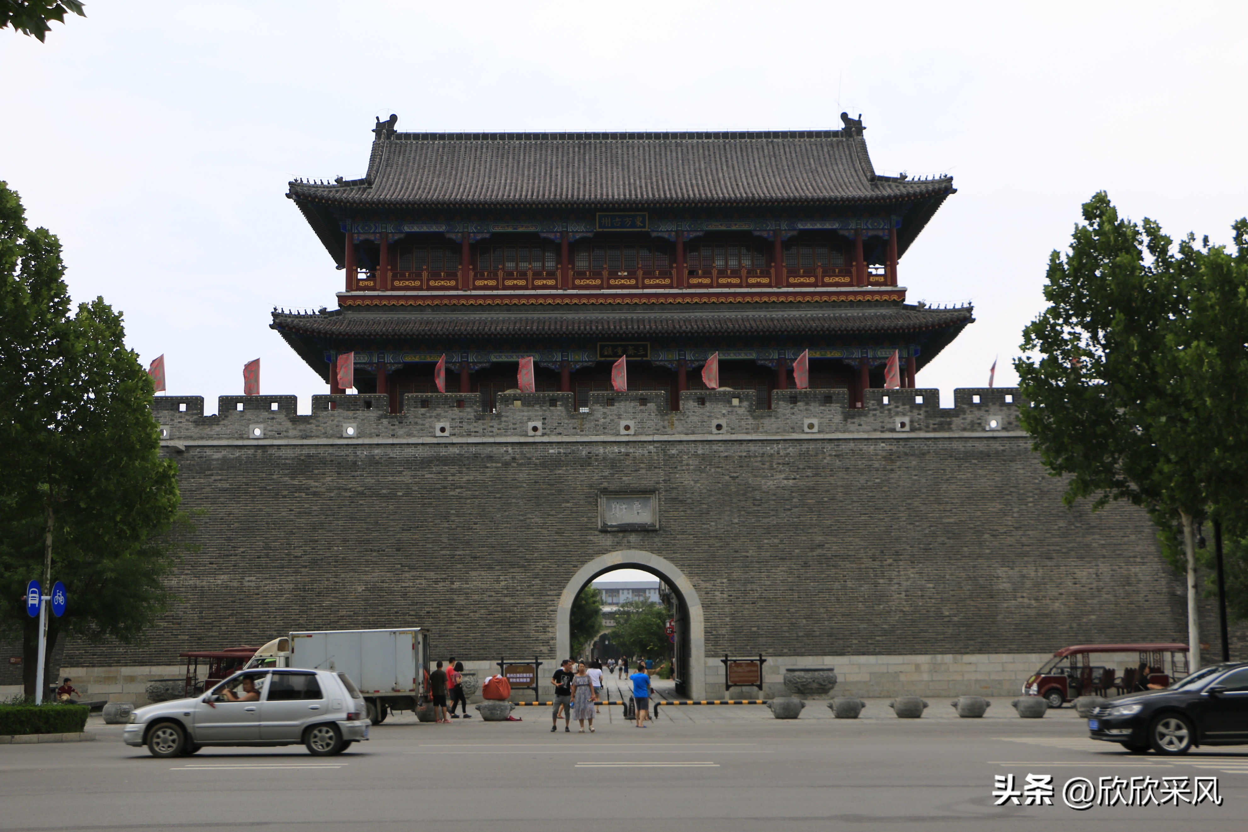 An ancient city that cannot be ignored (Qingzhou 2 days) - iNEWS