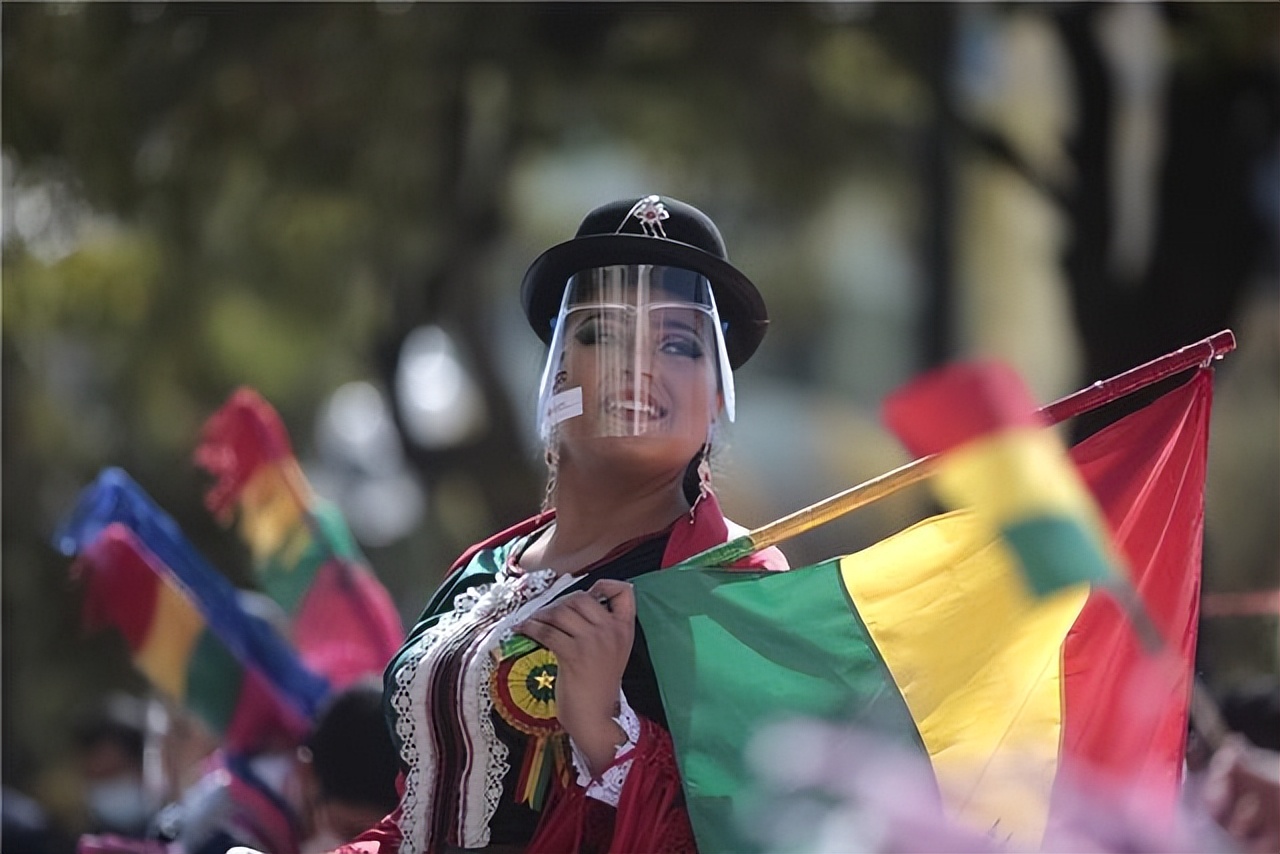 How has the Bolivian political system provided the basis for national ...