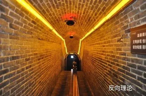 China's rare "underground Great Wall" has not been discovered for 700 ...