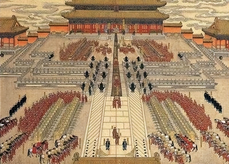 The Construction and Evolution of the Ming Dynasty's Institutions ...