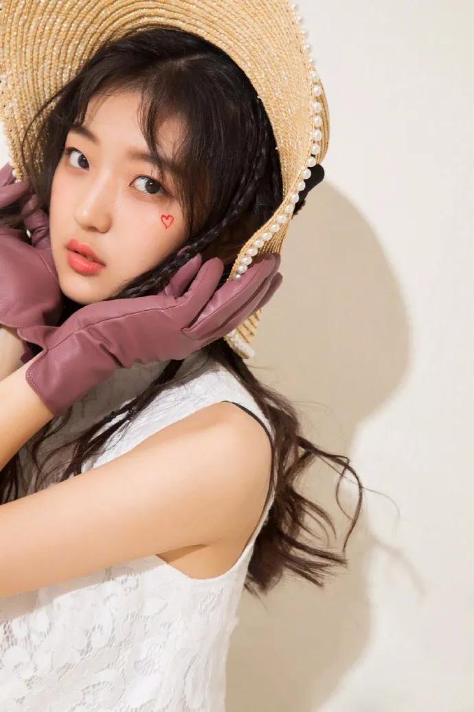 Sun Qian is so cute - iNEWS