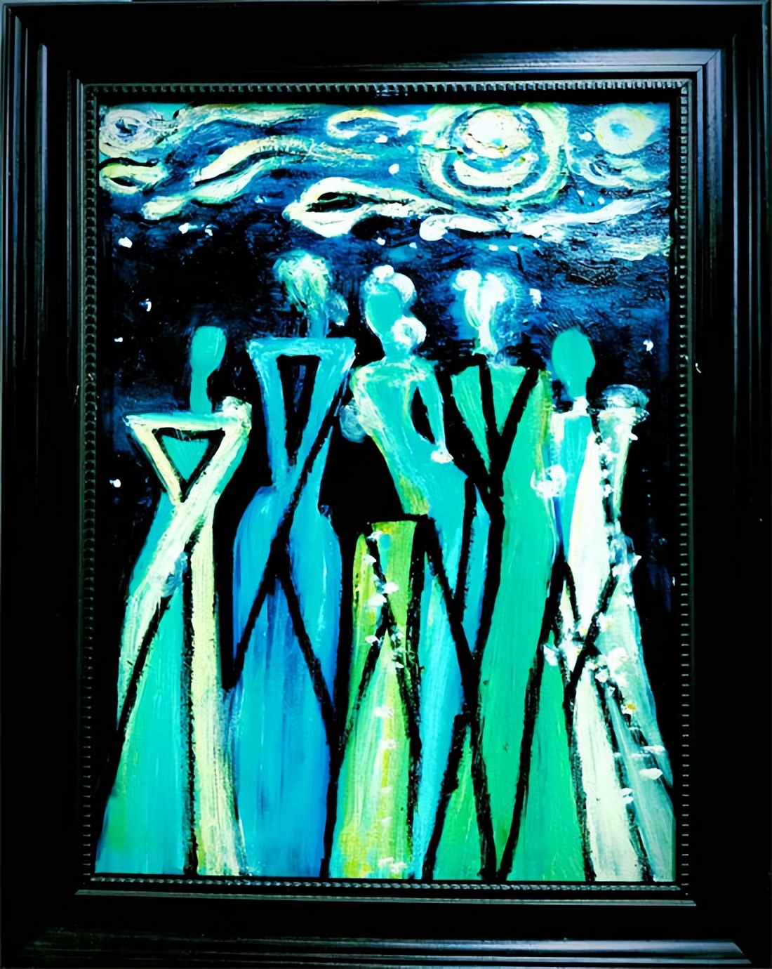 Appreciation of Artist Ma Yue's Love and Brightness Series - iNEWS