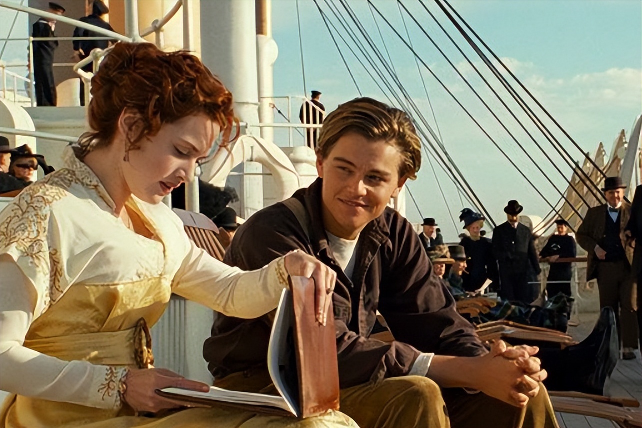 Narrative Art and Camera Angle of the Movie "Titanic" - iNEWS