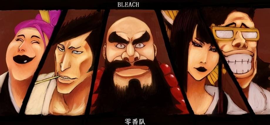 Grim Reaper: Abilities of Team Zero Members - iMedia