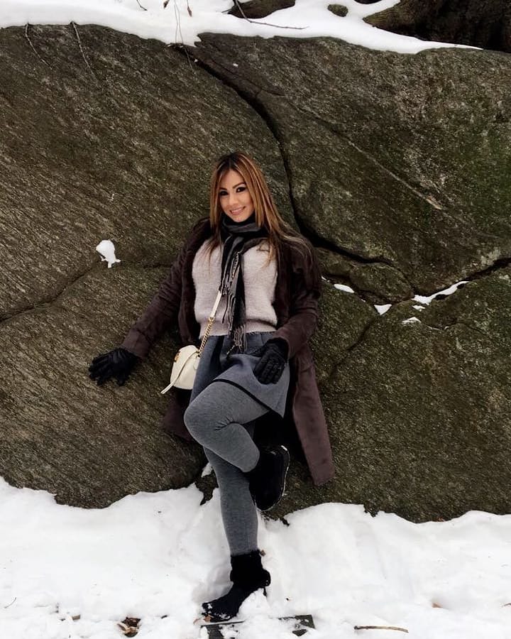 Esperanza Gomez, Colombian actress known in the industry - iNEWS