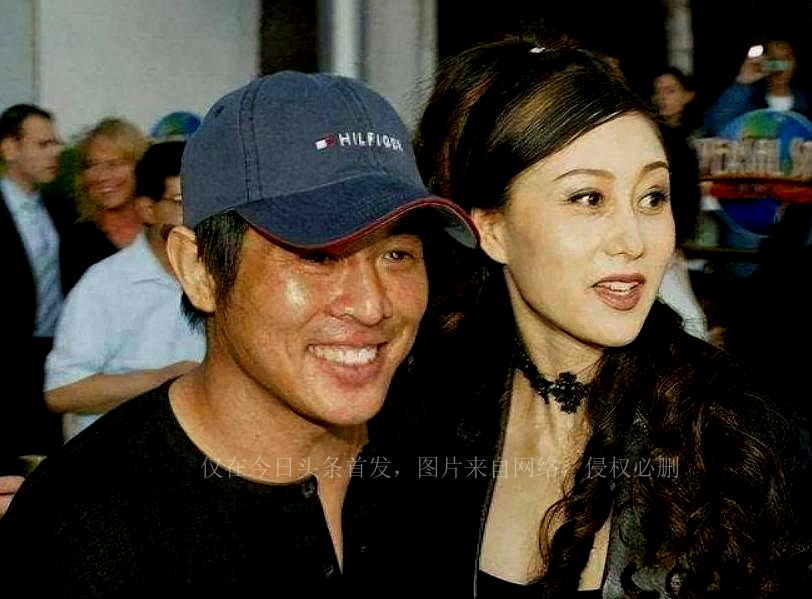 Jet Li's family makes a rare appearance. The 62-year-old Li Zhi is ...