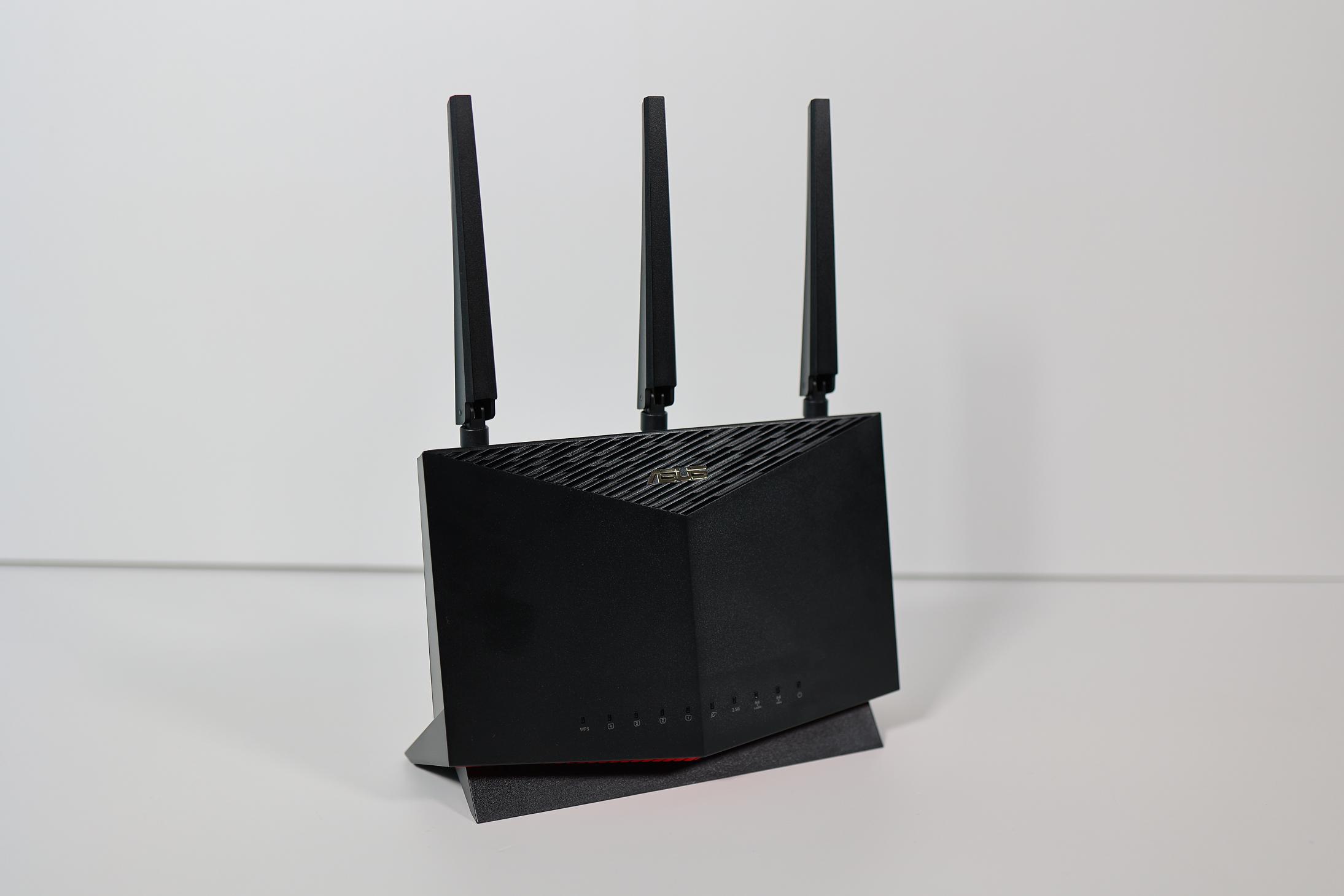 ASUS RT-AX86U Pro router review: beyond the previous generation, to the ...