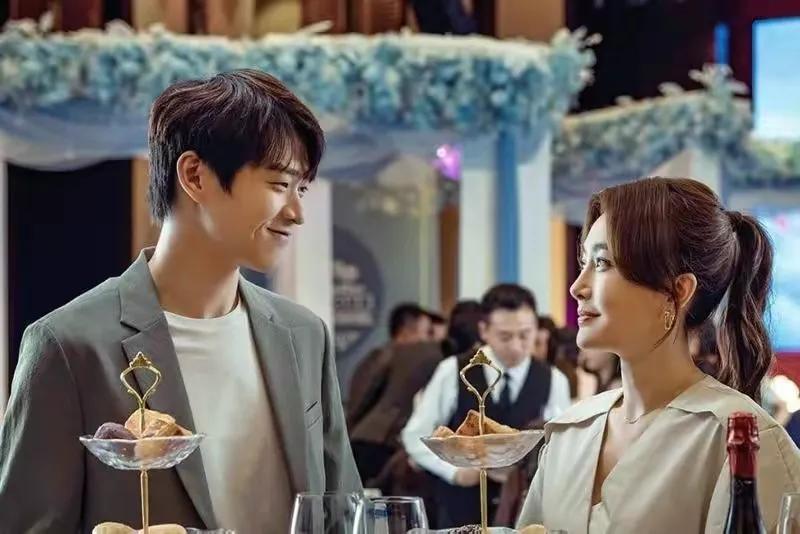 Fall in love with Yang Mi, fell in love with Qin Lan and Wei Daxun, can be called: cheating king ...