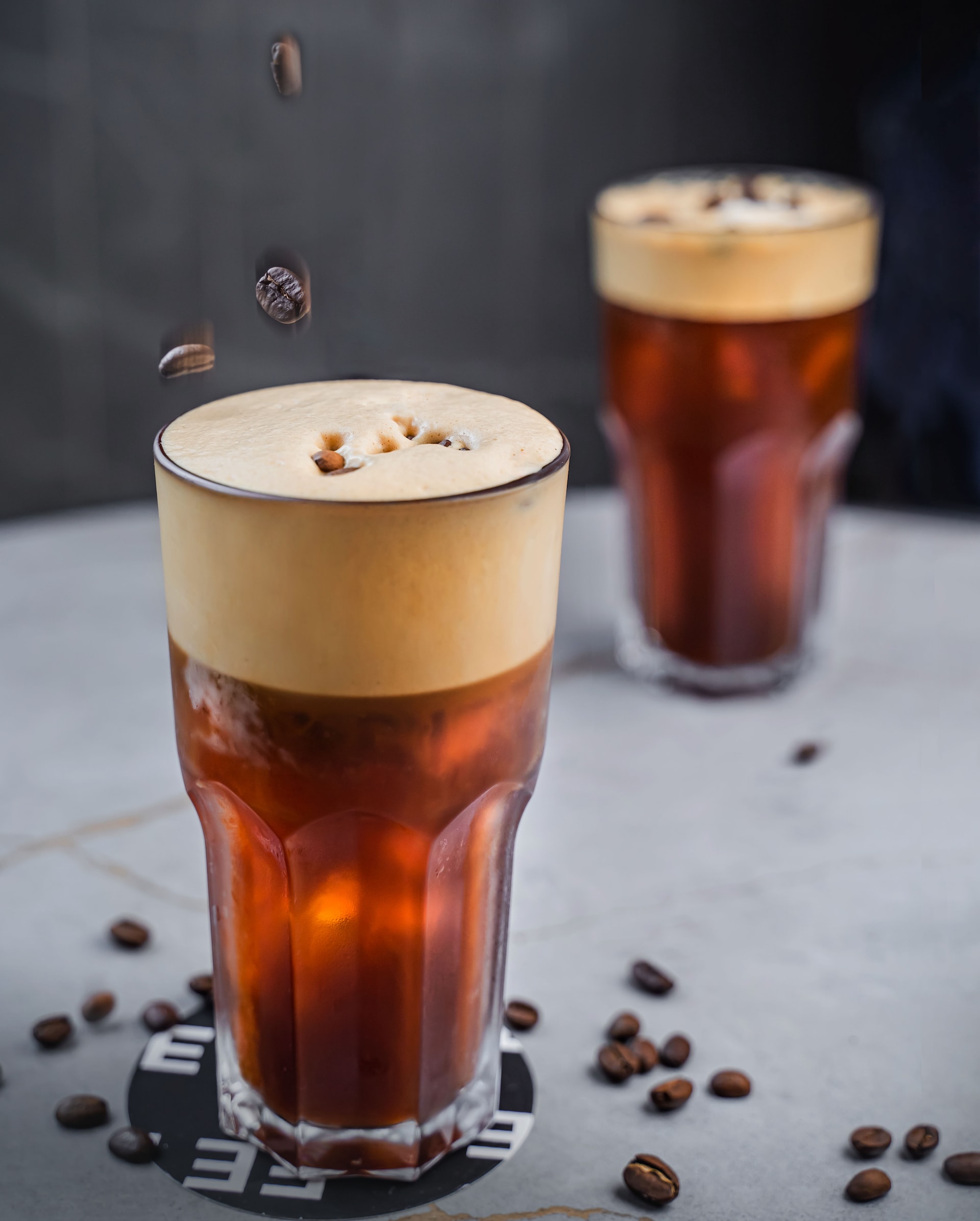 Drink Americano every day, do you know what is Americano?How to make a ...