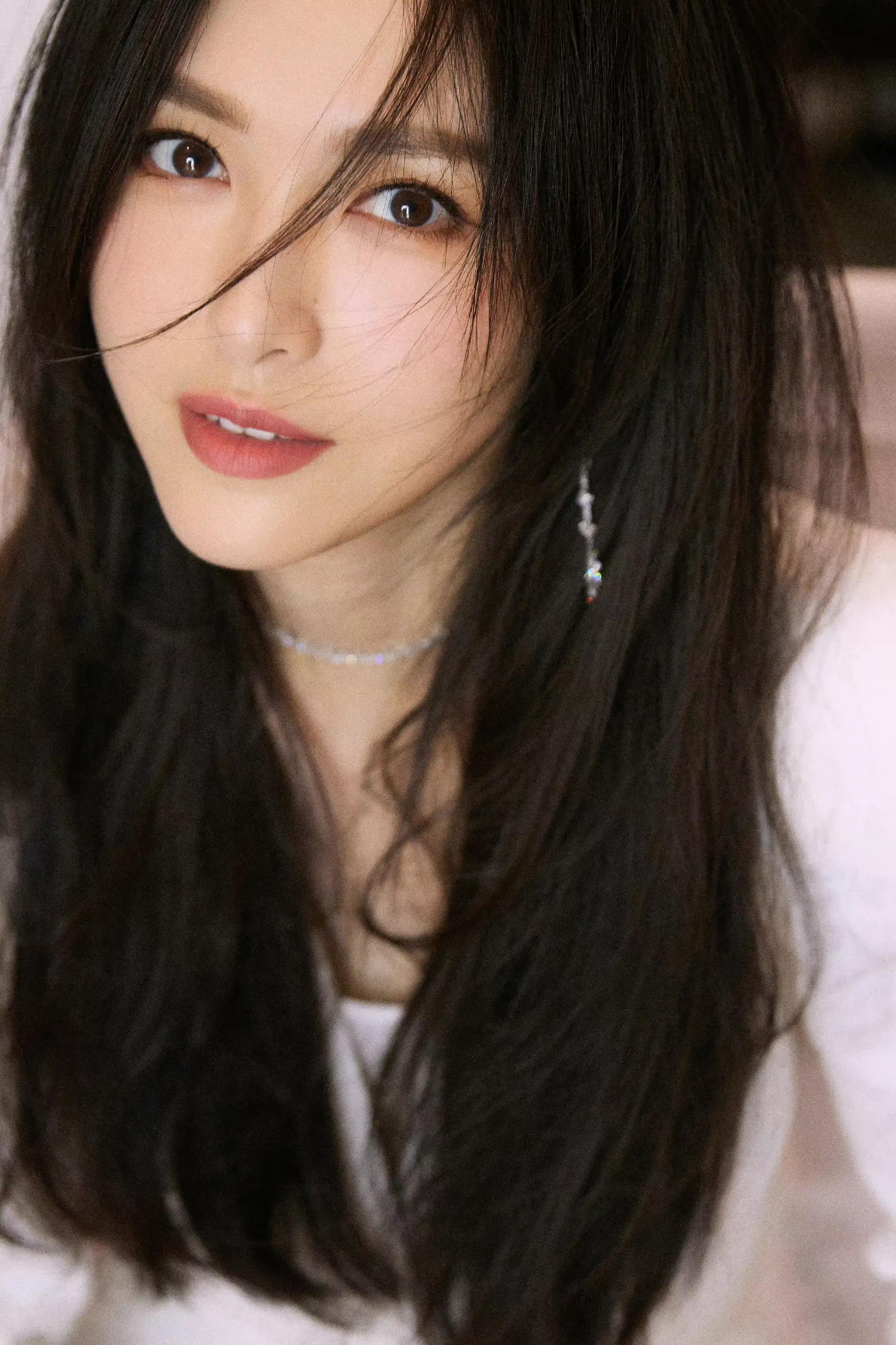 Beautiful photo of Tang Yan, the fairy in the world - iNEWS