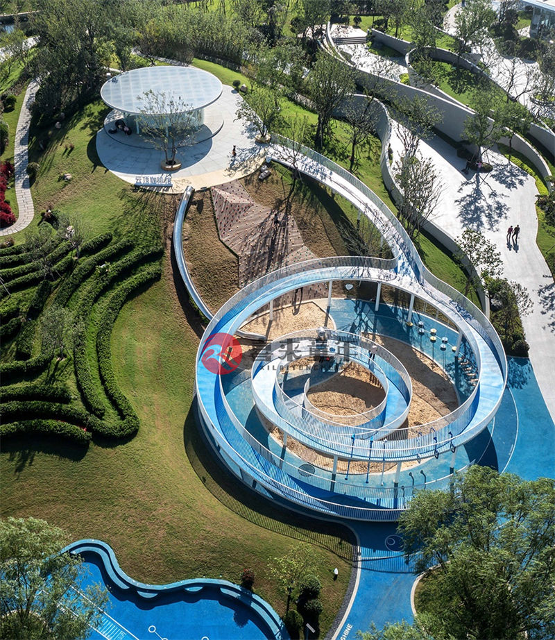 What are the differences between different types of children's slides ...