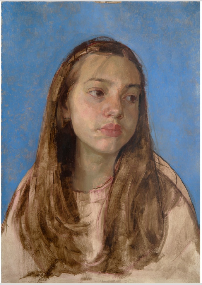Painter Nicolas Uribe's oil painting works appreciation (picture) - iNEWS