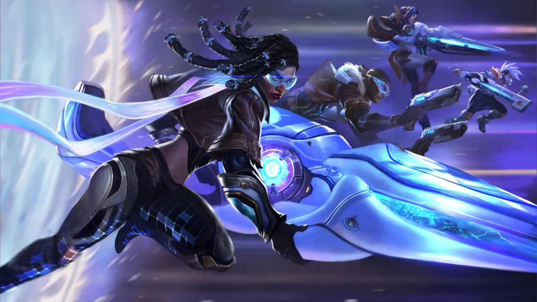 The latest version of Genting Game S8 season, the latest lineup has too ...