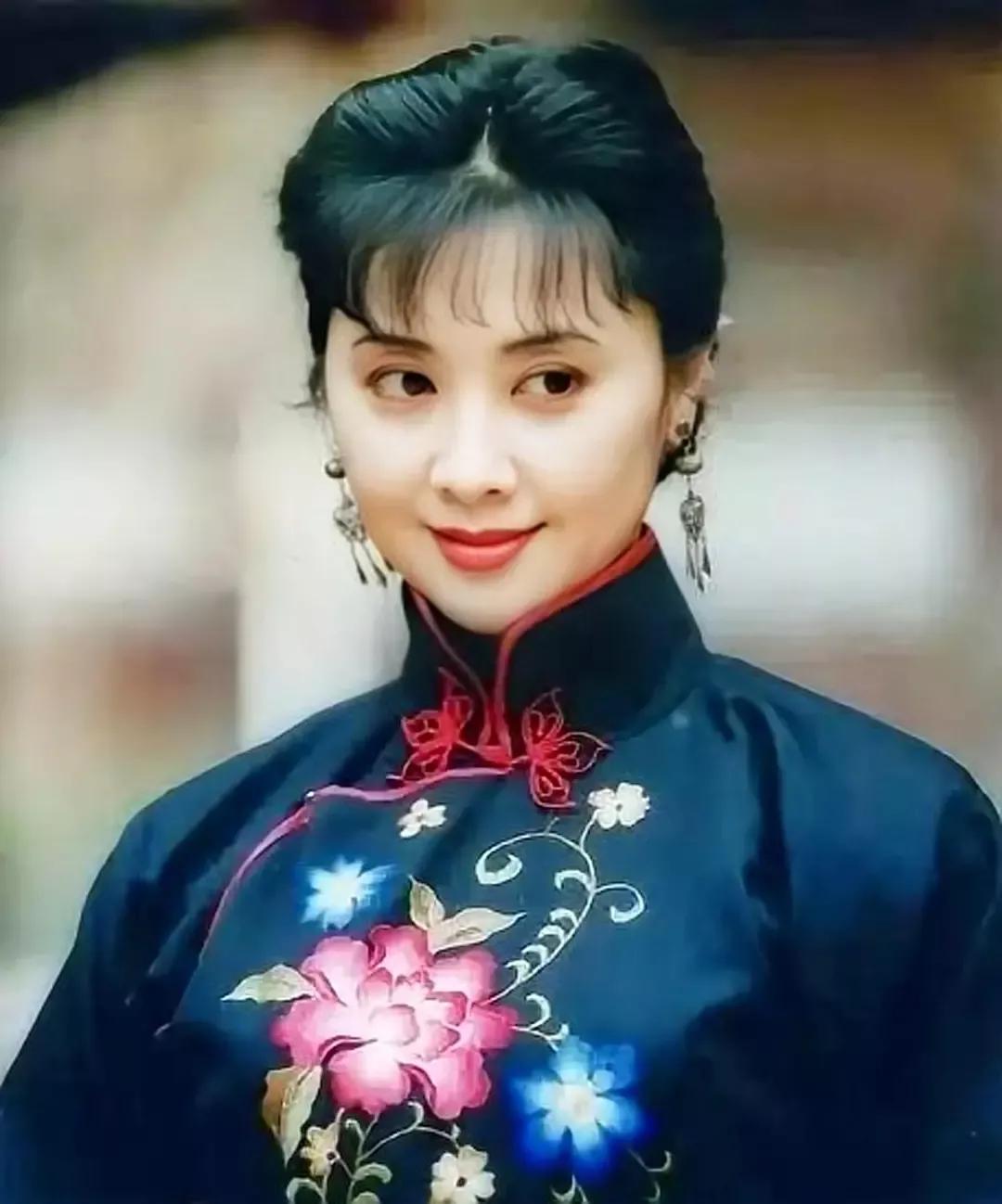 Praise Zhu Lin, one of the most beautiful Chinese beauties - iNEWS