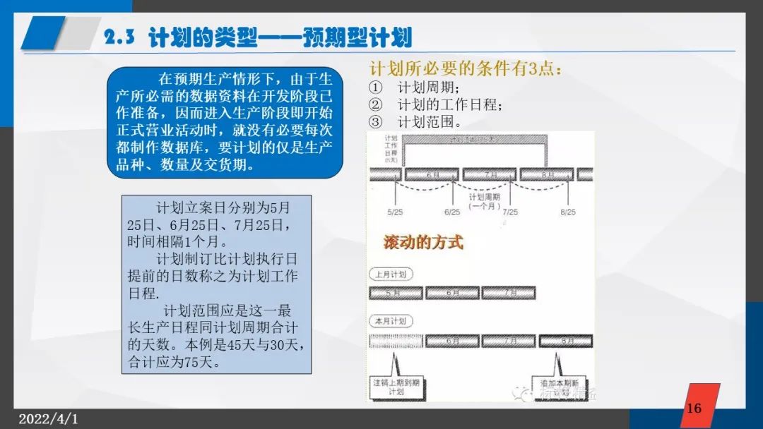 PMC production planning and material control - iNEWS