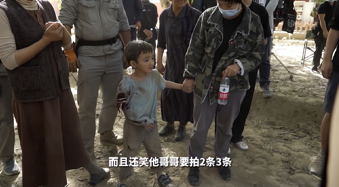 No one can play him!The little drama bones in "Ordinary Heroes" were ...