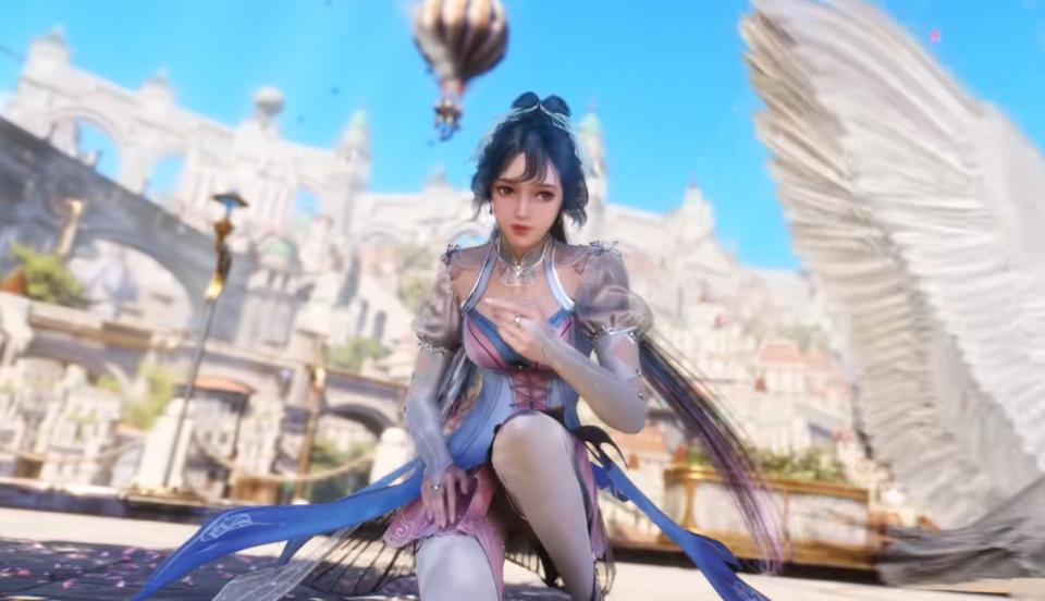 Douluo Continent: Tang Wutong, the daughter of the king of gods ...