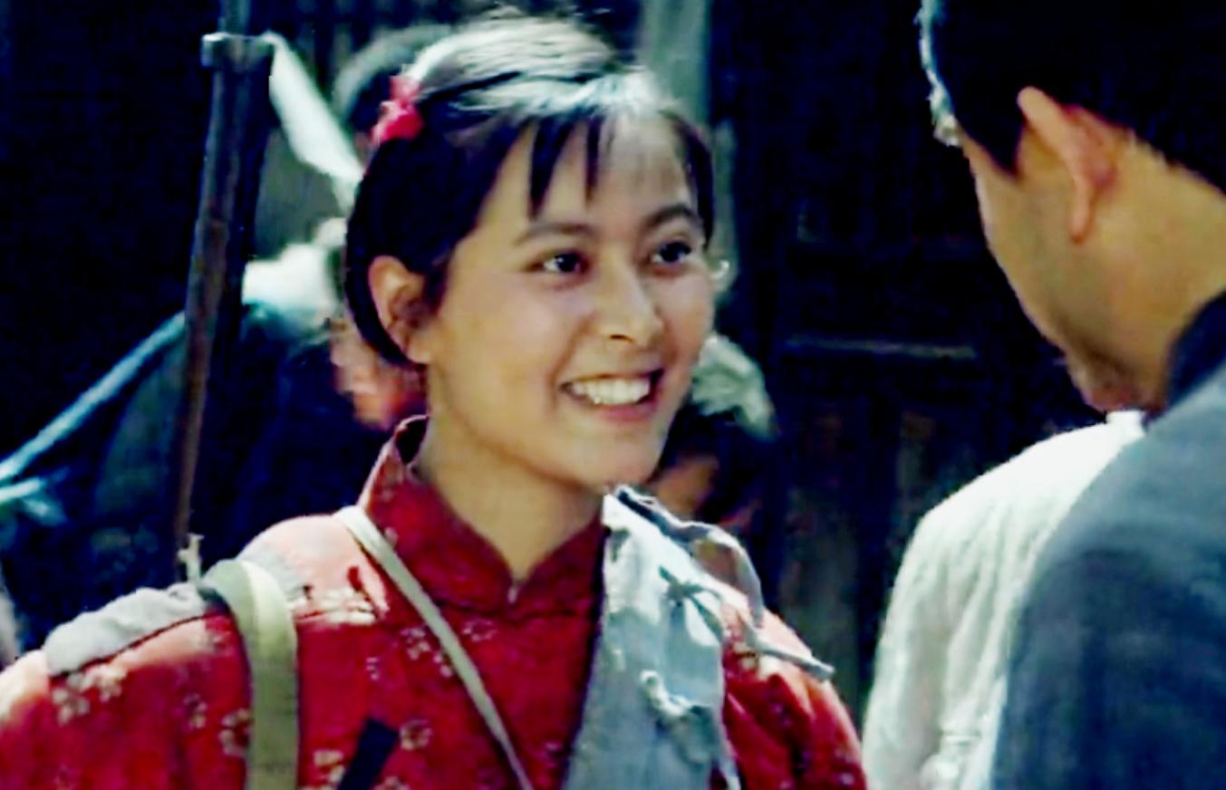 Actor Magnificent: Married Tang Guoqiang, 12 years his senior, and had two sons in a row after ...