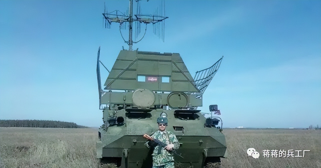 Ukraine destroys the new Russian radio jammer, which looks like a tent ...