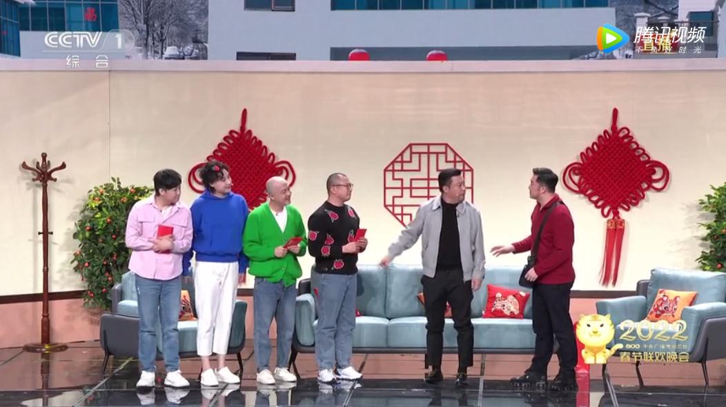 Jia Bingsha Yi Bao Beier's sketch "Sending Red Envelopes" line script ...