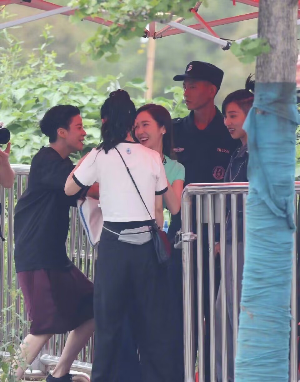 "Sisters Who Make Waves 2023" Sigong recording, Zhou Bichang, Meng Jia, Zheng Xiuyan are in ...