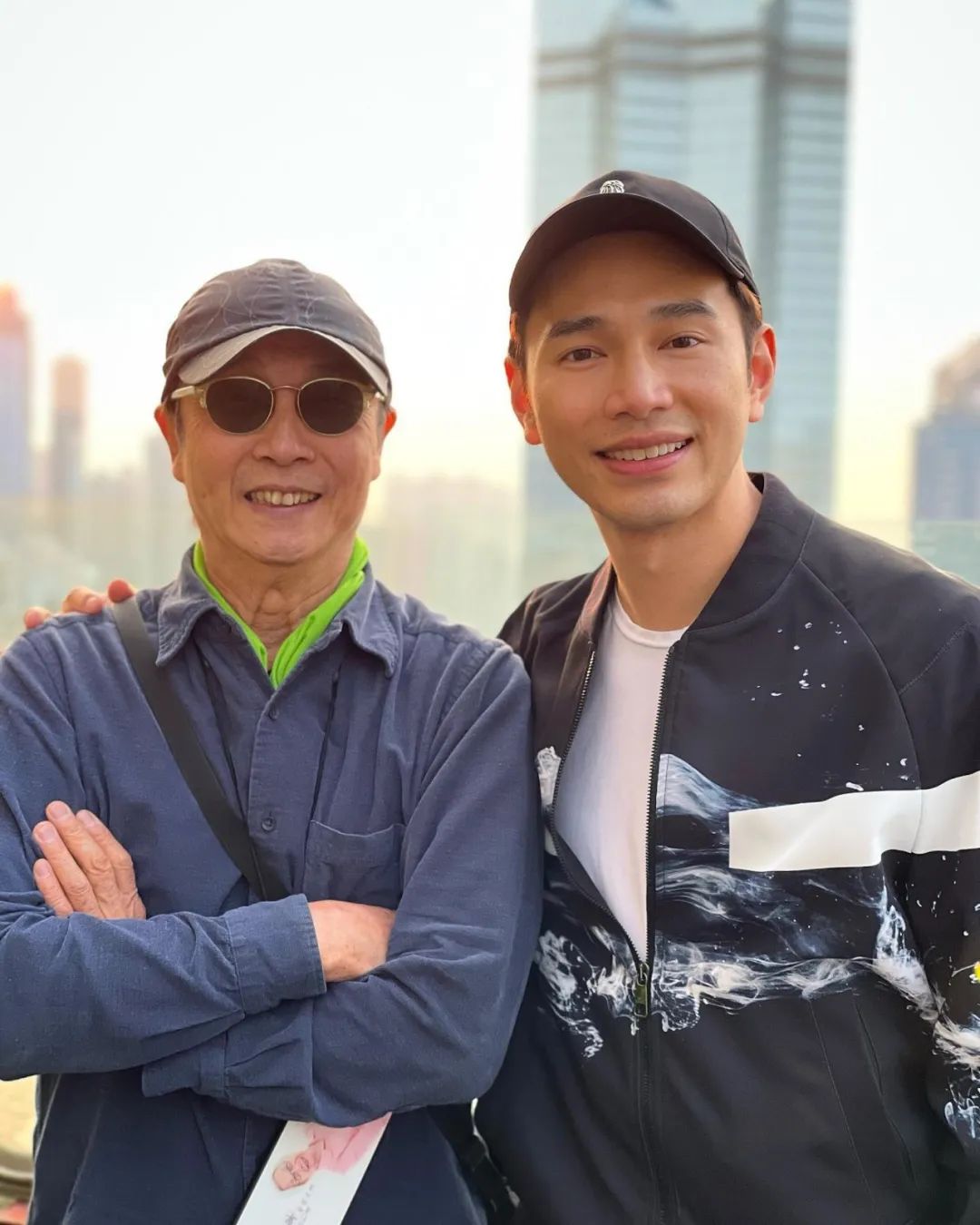 The 73-year-old TVB veteran actor once misreported a stroke due to a ...